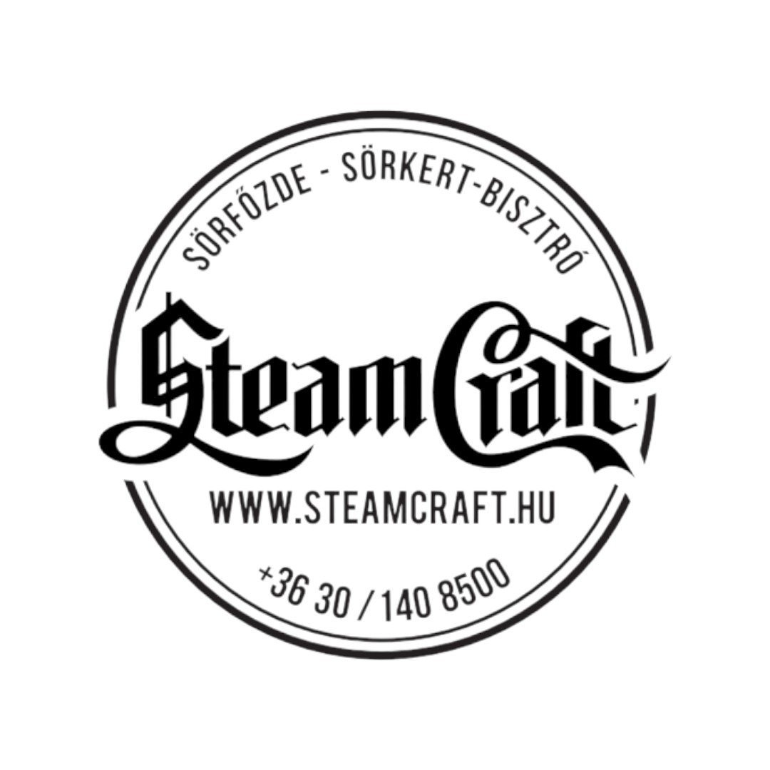 SteamCraft Sörkert&Bisztró | Wolt | Házhozszállítás | Pécs