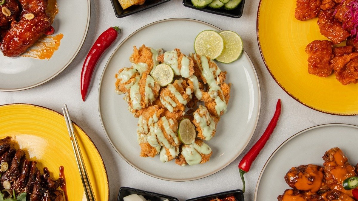 SEOUL GOOD Kaari | Wolt | Delivery | Helsinki