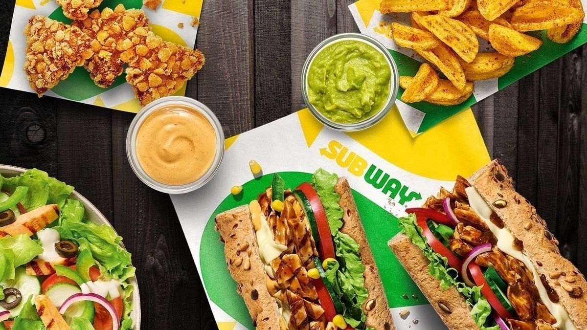 Subway - Belval | Wolt | Livraison | Luxembourg sud