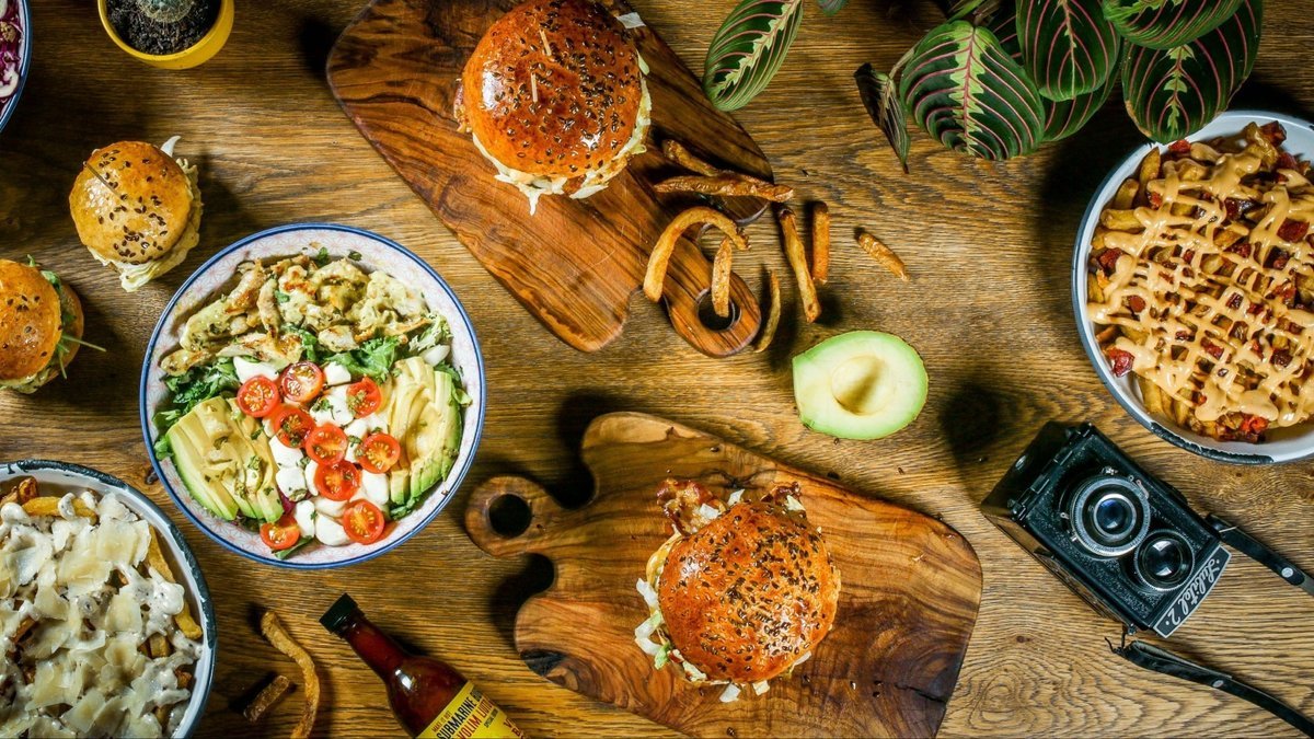 Submarine Burger - Arena Centar | Wolt | Dostava | Zagreb