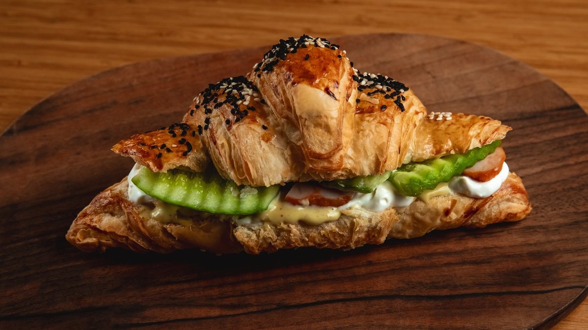 Babush Coffee & Bakery | Wolt | Delivery | Baku