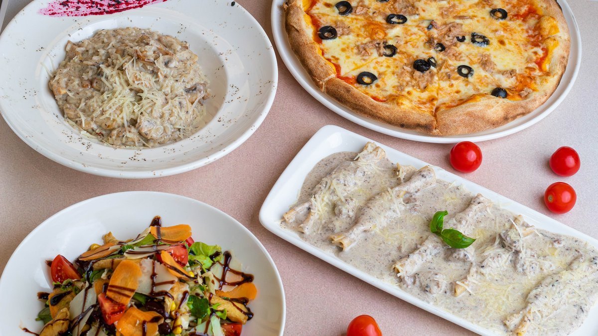 Pizza Pasta Ogi | Wolt | Delivery | Tirana