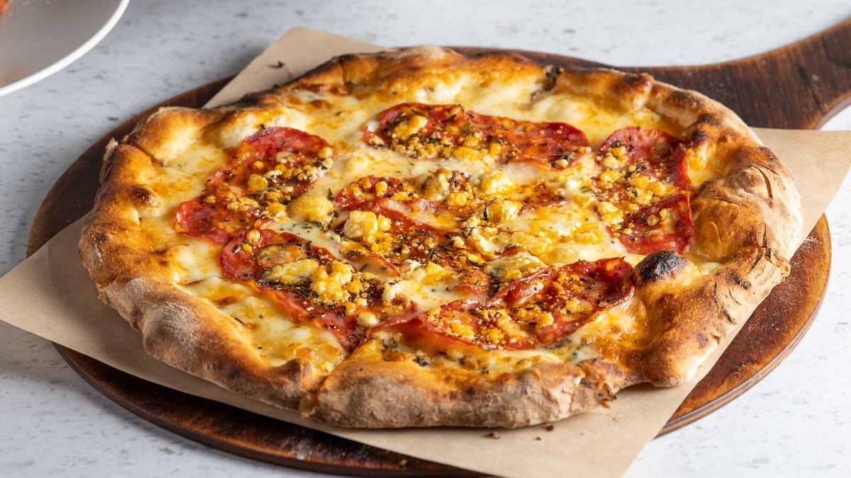 P3 Lab Ξυλόφουρνος | Wolt | Διανομή | Αθήνα