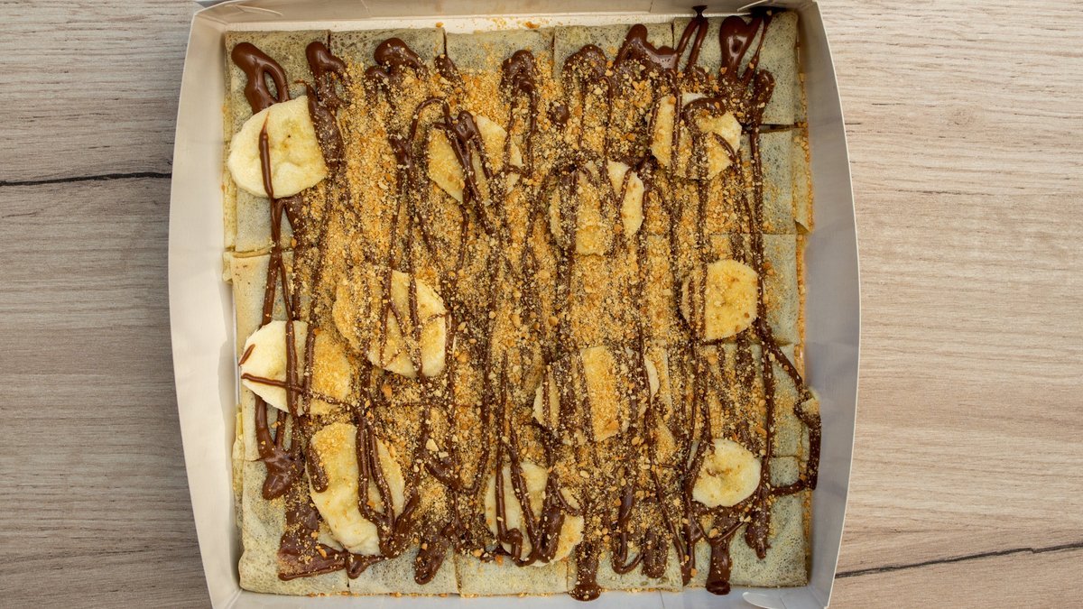 Tasty Box palačinkarnica | Wolt | Dostava | Kragujevac