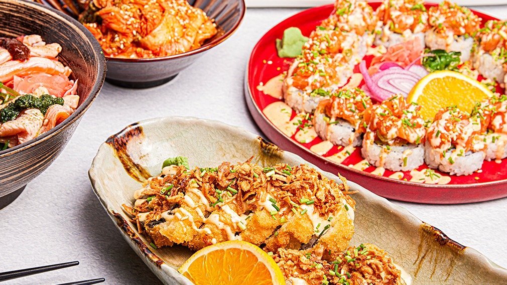 Sakura Japansk Restaurang | Wolt | Delivery | Malmö