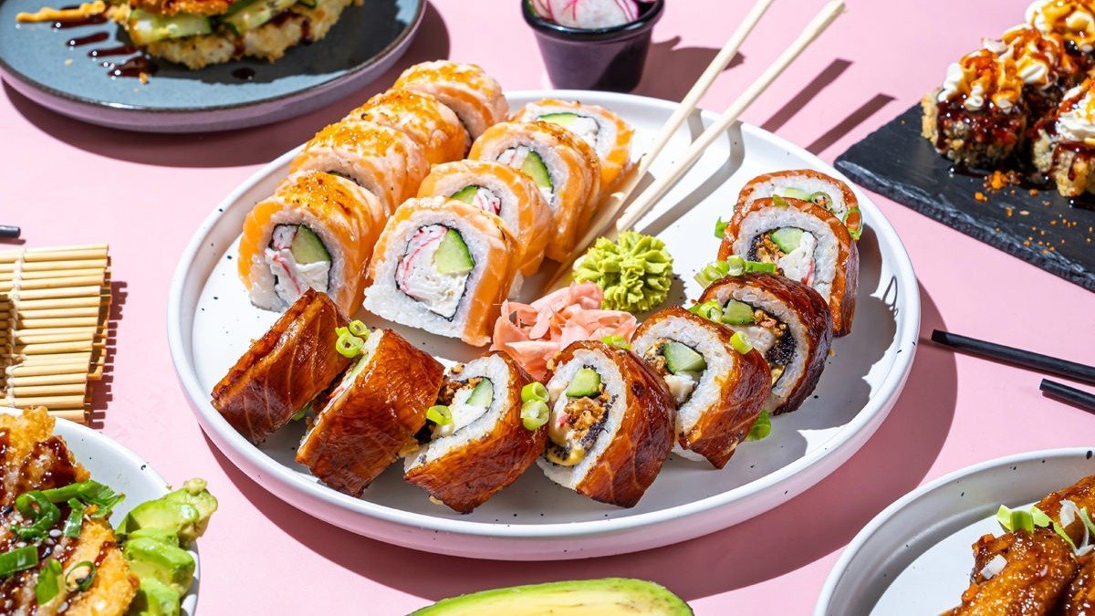 Sushi Dog | Crazy sushi (Šiaurės pr.) | Wolt