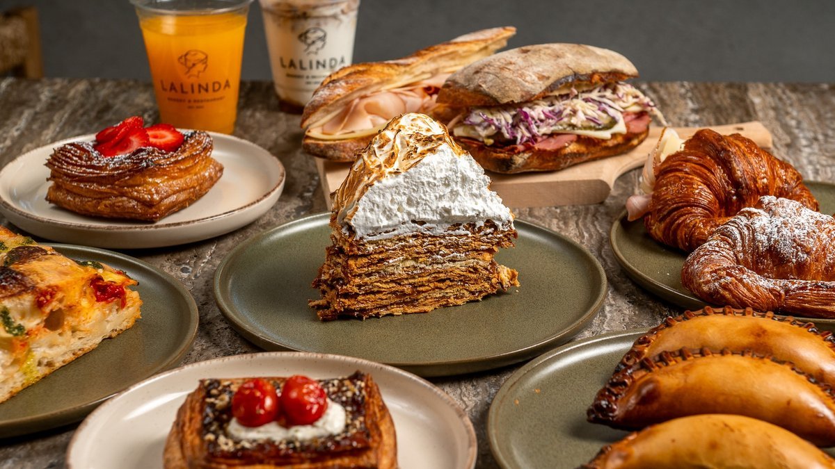 La Linda Bakery | Wolt | Διανομή | Αθήνα