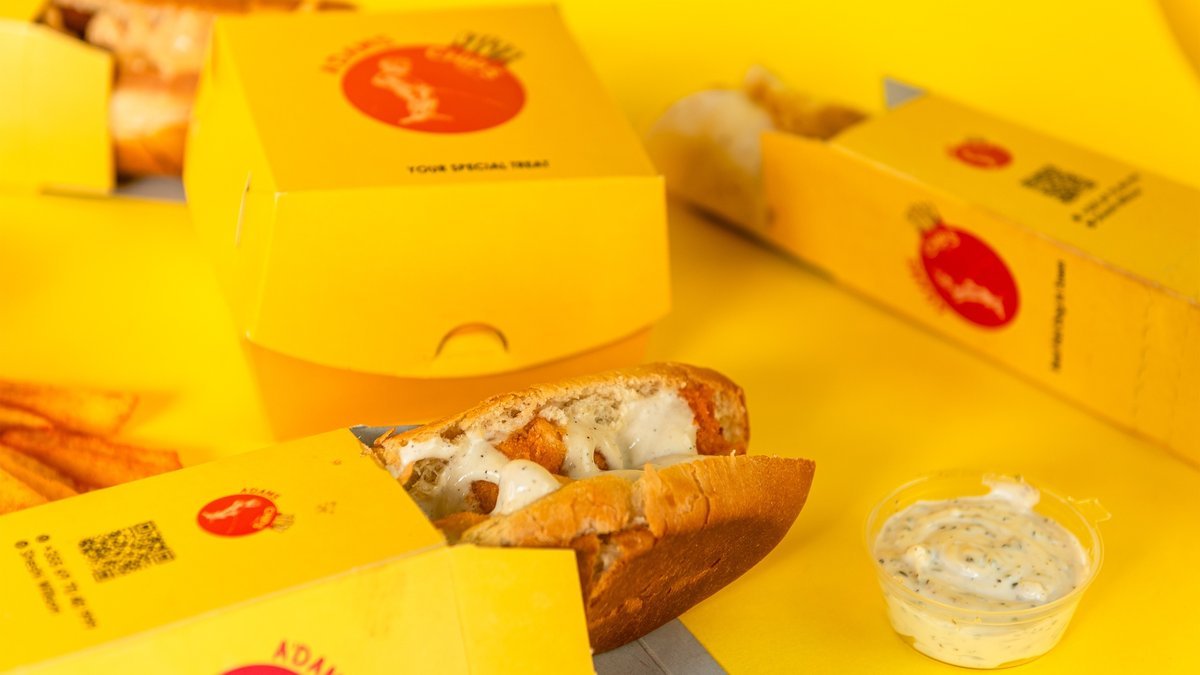 Adams Chips Zogu Zi | Wolt | Delivery | Tirana