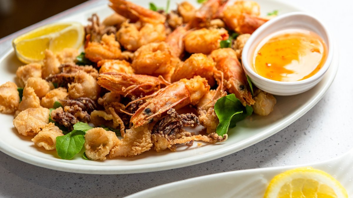 Noel Fish Restorant 5 Maji | Wolt | Delivery | Tirana