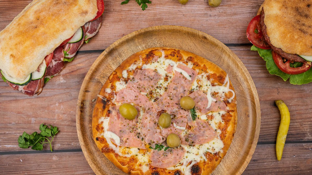Good Food Zeleni Venac | Wolt | Dostava | Beograd