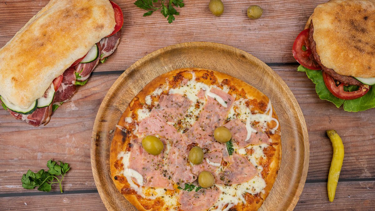 Good Food Bogoslovija | Wolt | Delivery | Belgrade