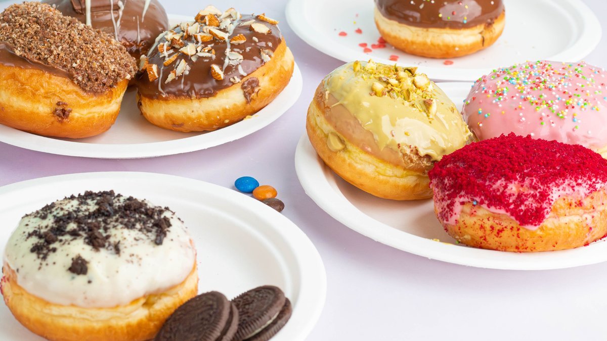 DONUTS | Donuts House | Wolt