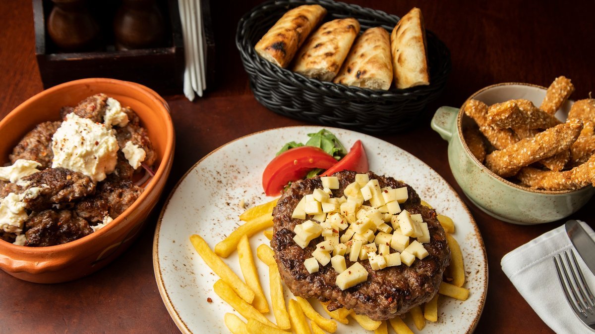 Restoran Kod Dobrog Domaćina | Wolt | Dostava | Beograd