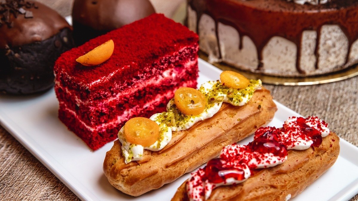 SWEET LAB Ahmadli | Wolt | Delivery | Baku