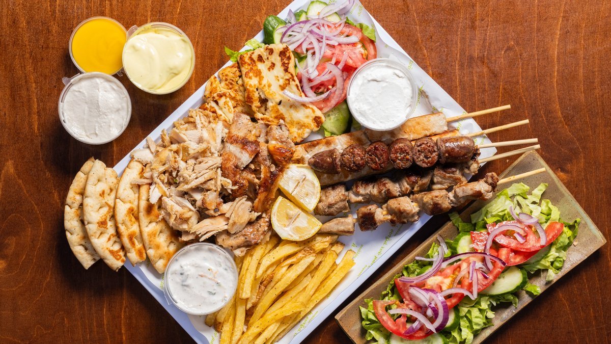 Sytzia Tou Mavrou | Wolt | Delivery | Limassol