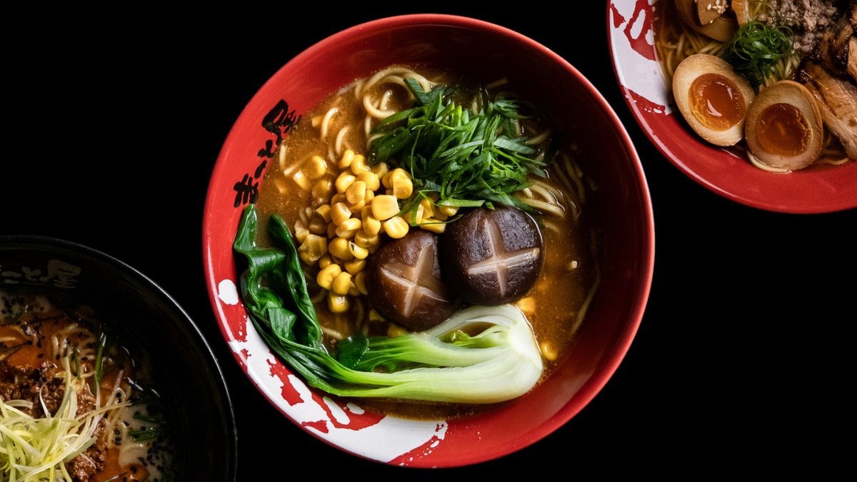 Liu Asia & Makotoya Ramen | Wolt | Delivery | Graz