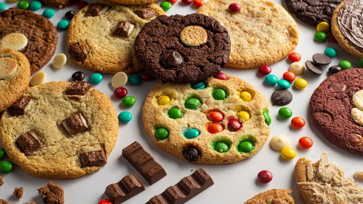 Night Cookie 🍪 | Neot Afeka | Wolt | Delivery | TLV - Herzliya area