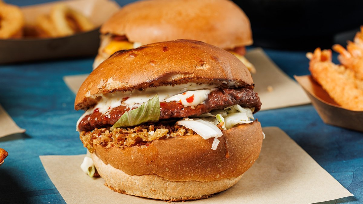 3 Fat Cows Burger | Wolt | Delivery | Athens