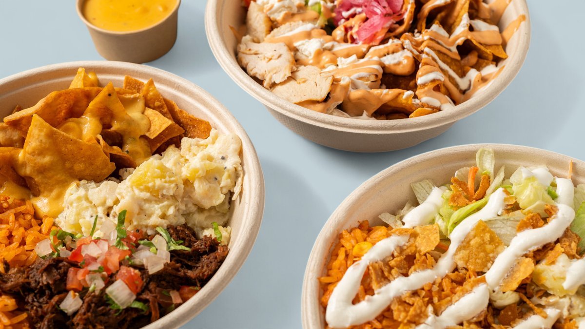 Fiesta Burrito | Wolt | Delivery | Stockholm