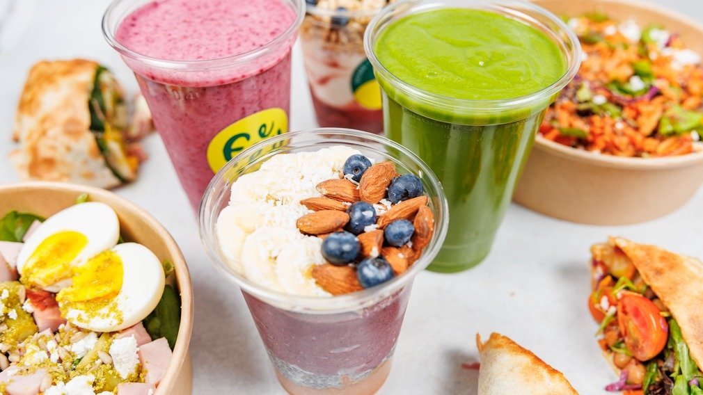 Fresh Healthy Bar | Wolt | Delivery | Osijek