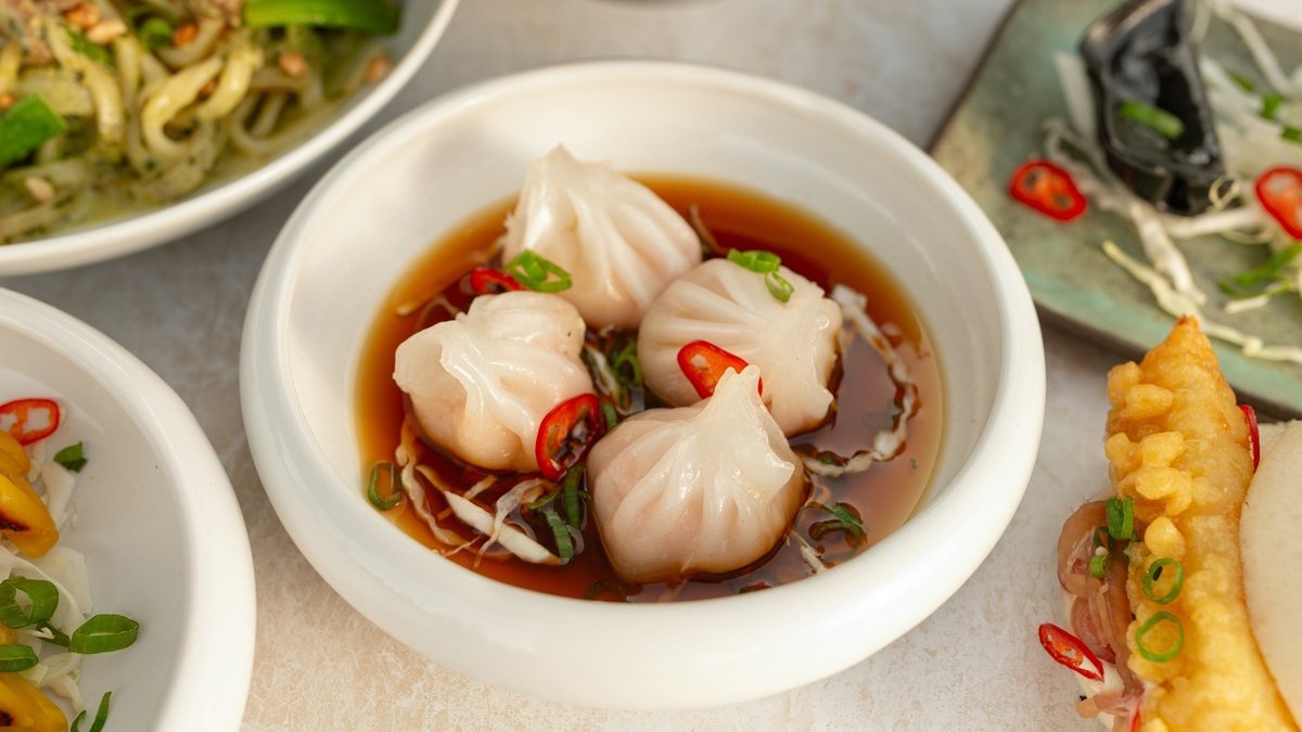 The Oriental Express | Glil Yam | Wolt | Delivery | TLV - Herzliya area