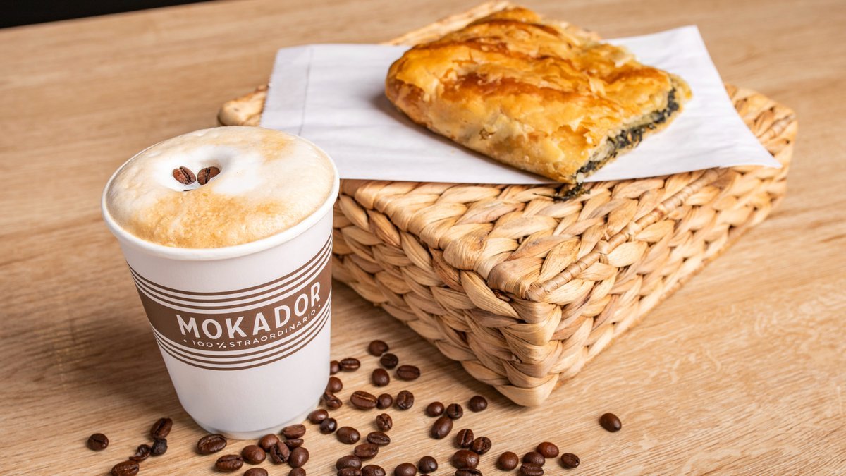 Mokador Coffee Polemidia | Wolt | Delivery | Limassol