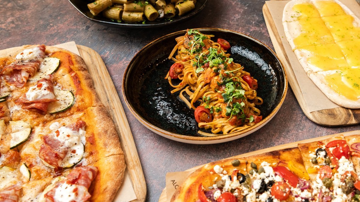 Authentica Pinseria & Pasteria | Wolt | Delivery | Larnaca