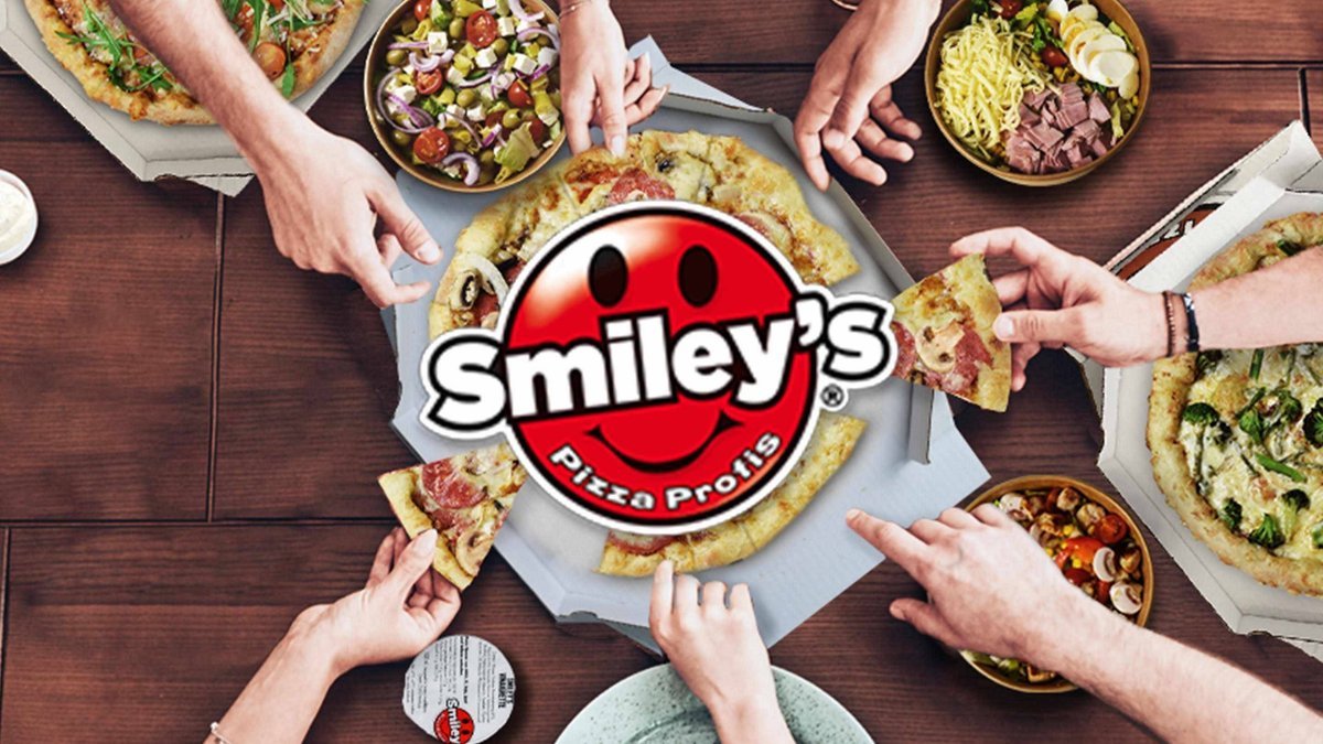 Smiley's Pizza Profis | Köln-Sülz | Wolt | Delivery | Cologne