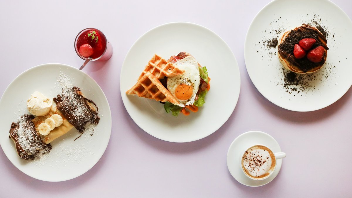 PS Coffee - Waffle, Brunch, Káva | Wolt | Doručení | Praha