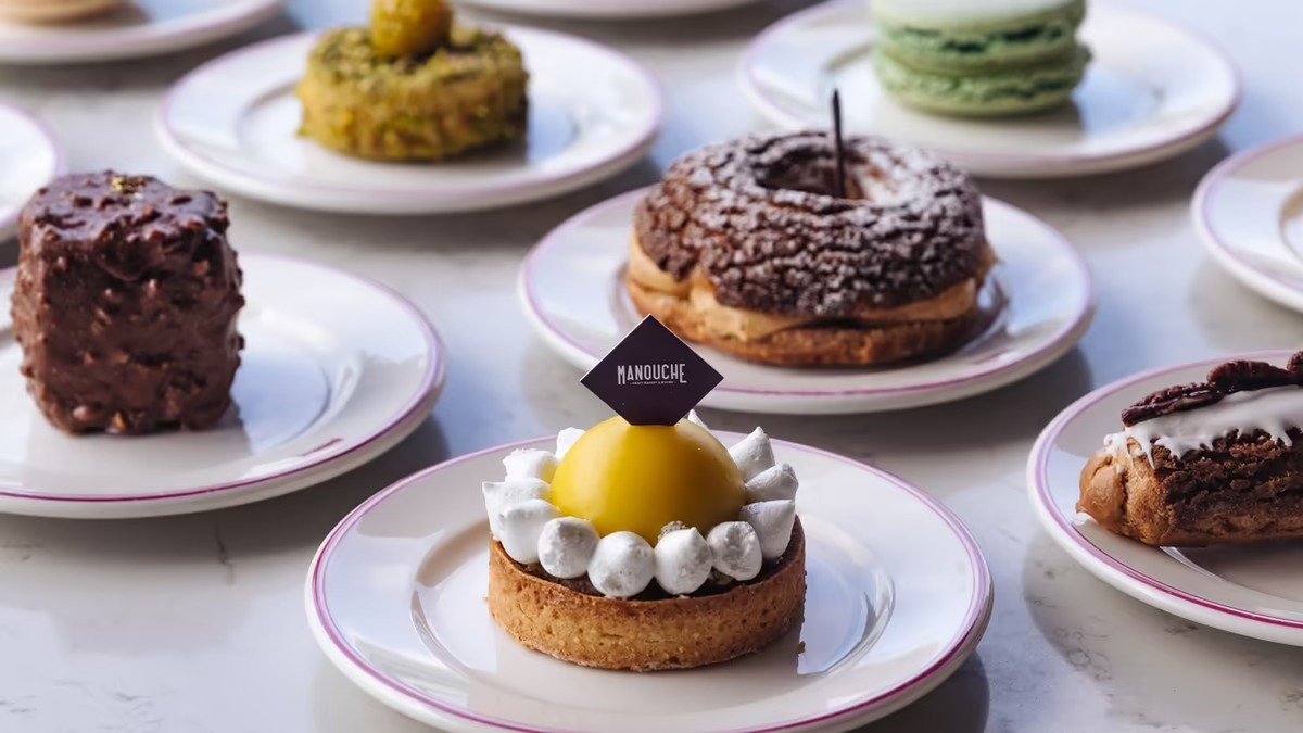 Manouche Rabat | Wolt | Delivery | Malta