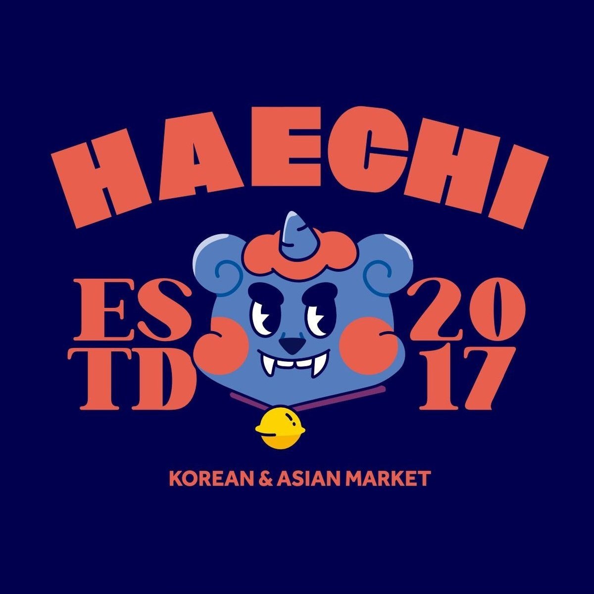 HAECHI SHOP - KOREAN STREET FOOD Widok | Wolt | Dostawa | Warszawa