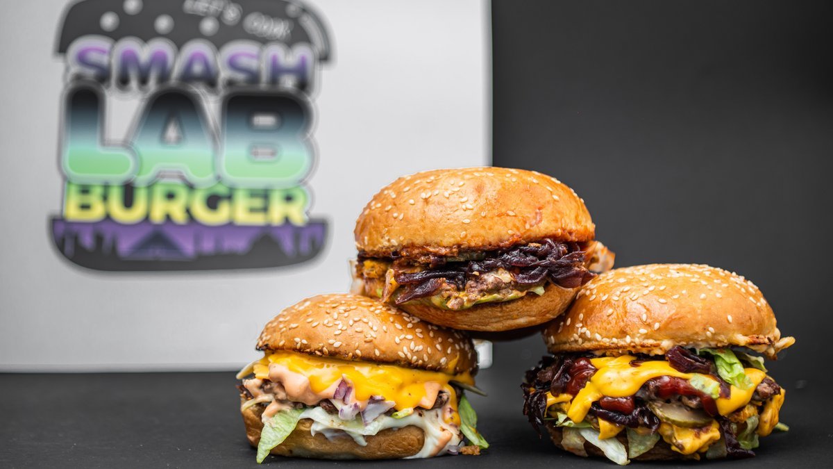 Smash Lab | Wolt | Delivery | Belgrade