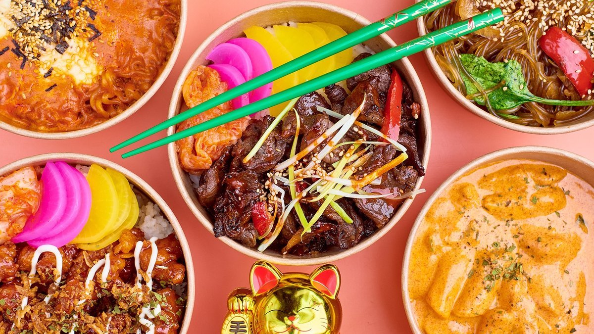 HAECHI SHOP - KOREAN STREET FOOD Solec | Wolt | Dostawa | Warszawa