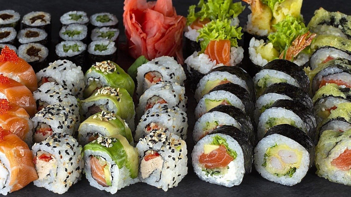 Geisha Sushi Mokotów | Wolt | Dostawa | Warszawa