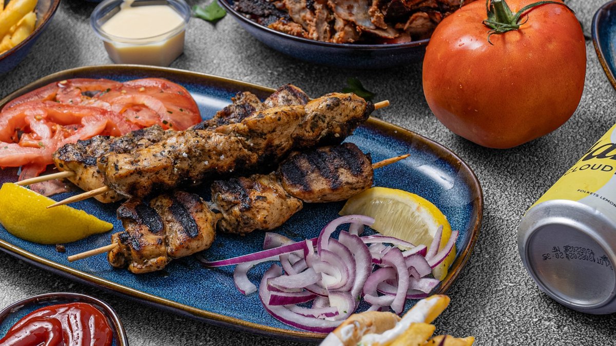 The Greek Godthåbsvej | Wolt | Delivery | Copenhagen