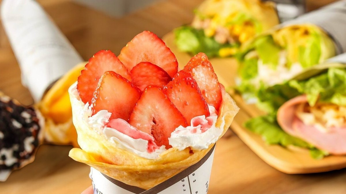 こびとクレープmiyako 札幌中央店 Wolt デリバリー 札幌 6032