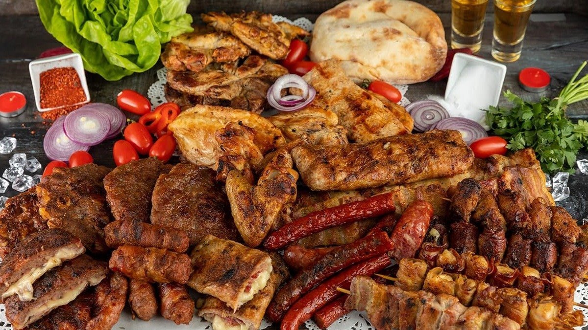 Ognjište Roštilj na kilo - Kralja Petra | Wolt | Dostava | Novi Sad