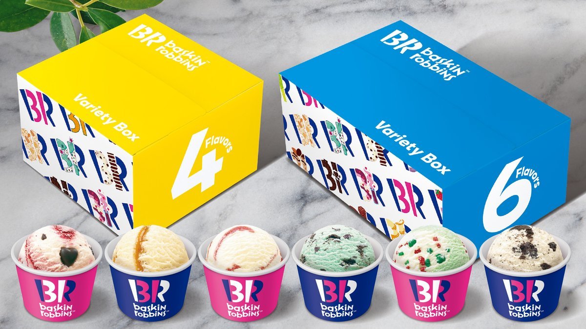 Baskin Robbins Shibuya Mark City | Wolt | Delivery | Tokyo