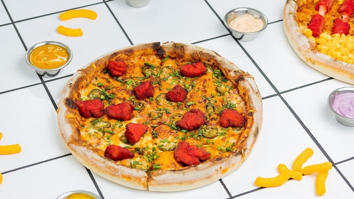 Pizza Boyz Poznań | Wolt | Dostawa | Poznań