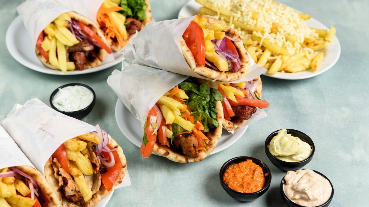 Rigani | Wolt | Delivery | Athens