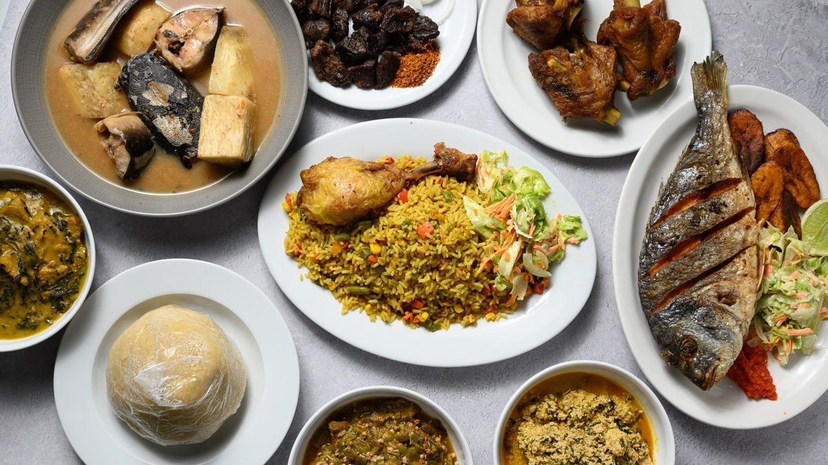 PROTEINS | Social 22 African Bar & Restaurant | Wolt