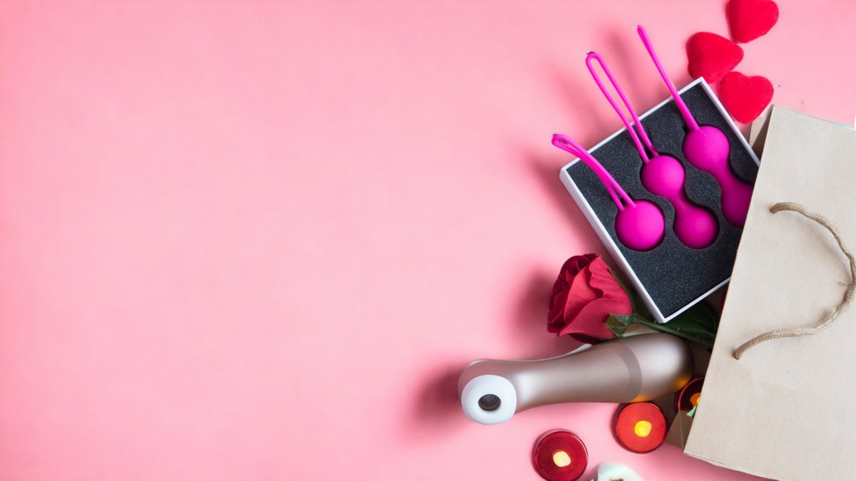 UMĚLÉ VAGÍNY A MASTURBÁTORY | Deep Love | Wolt