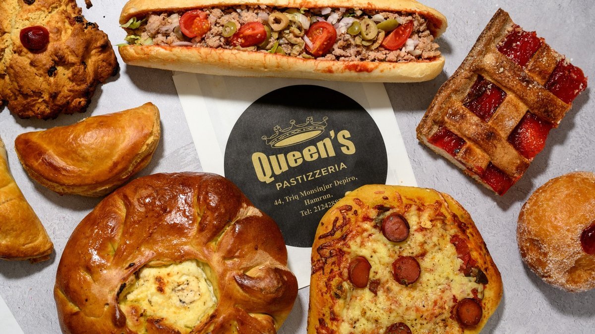 Queen's Pastizzeria | Wolt | Delivery | Malta