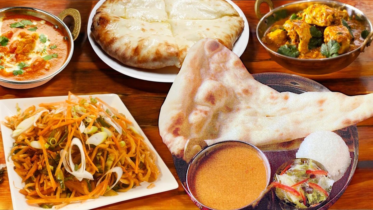 USHA Indian & Nepali Restaurant | Wolt | Delivery | Osaka