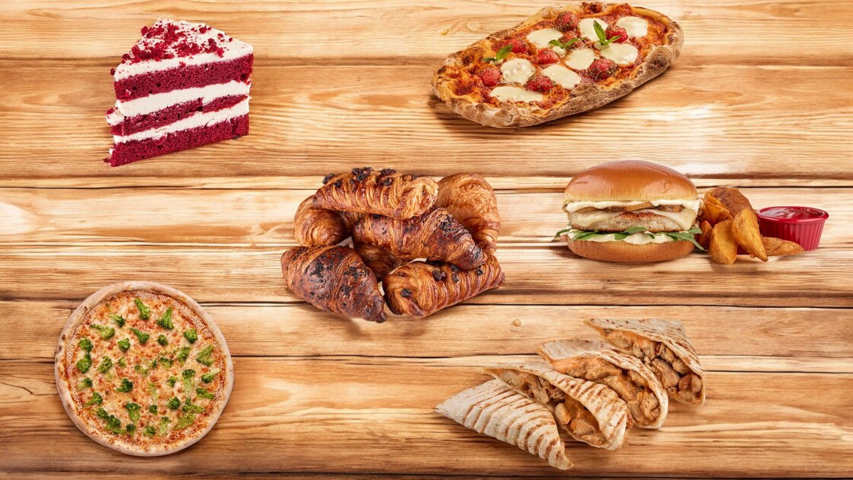 Sach Pizza | Wolt | Delivery | Tirana