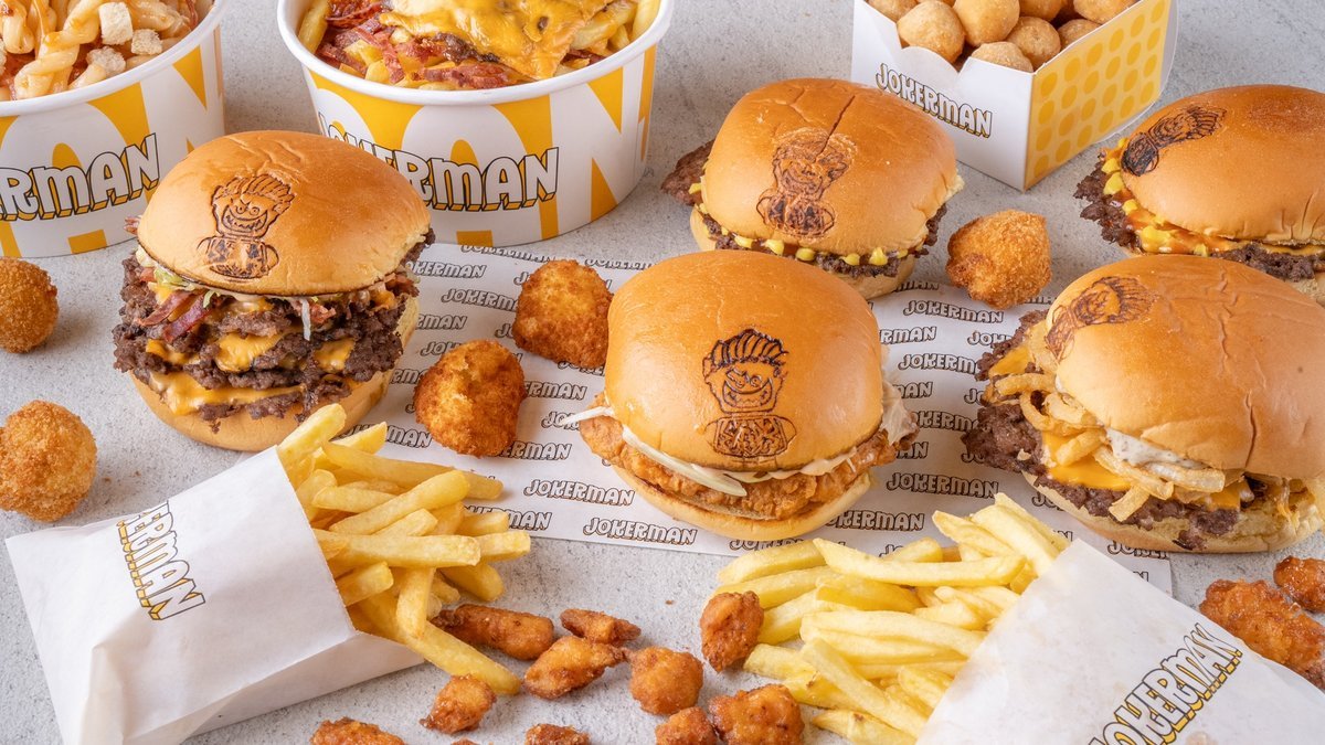 Jokerman | Wolt | Διανομή | Θεσσαλονίκη