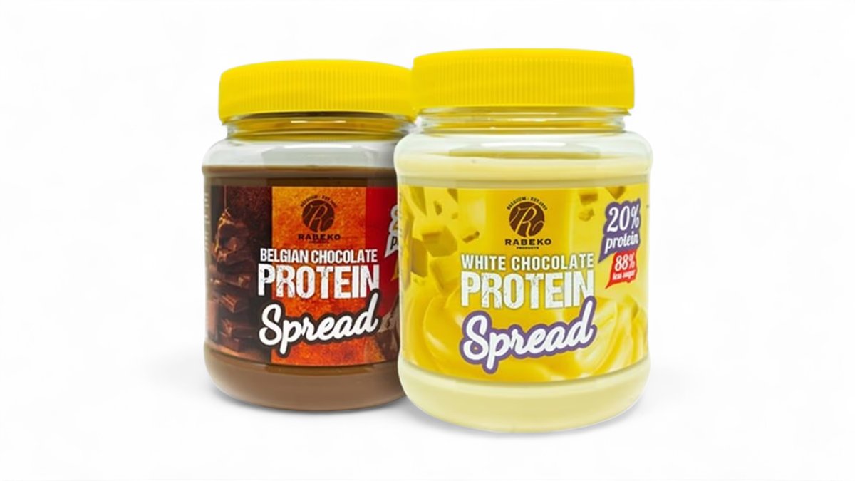 Rabeko Protein Cream Chocolate Hazelnut | Pimp My Body Larnaca | Wolt