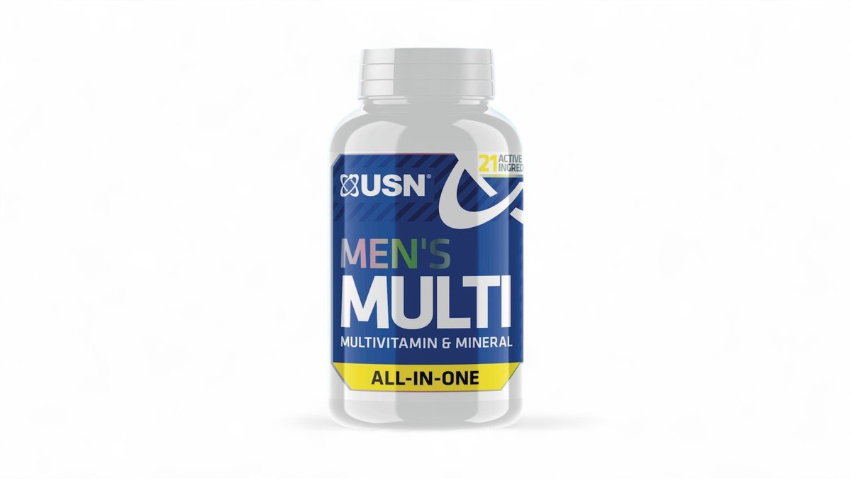 USN Men's Multivitamin & Mineral | Pimp My Body Larnaca | Wolt
