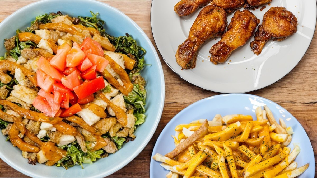 Mom’s Chicken | Wolt | Delivery | Naha