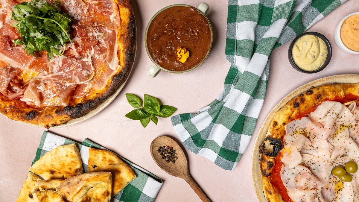 Che Gusto Bistro & Restaurant | Wolt | Delivery | Belgrade